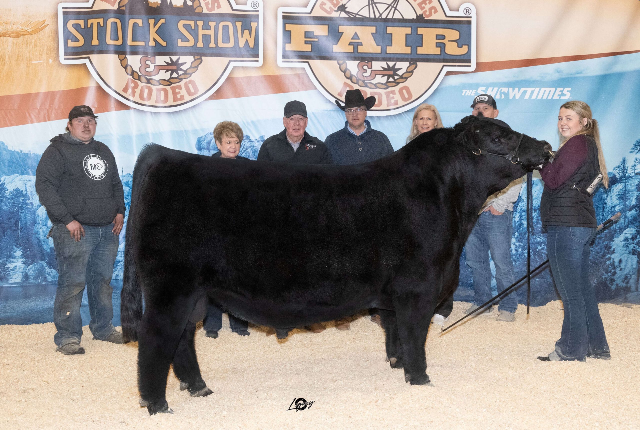 BHSS Angus Sale Results | TSLN.com