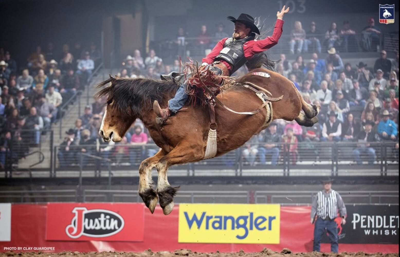 Garrett Shadbolt snares top honors at Rodeo Rapid City | TSLN.com