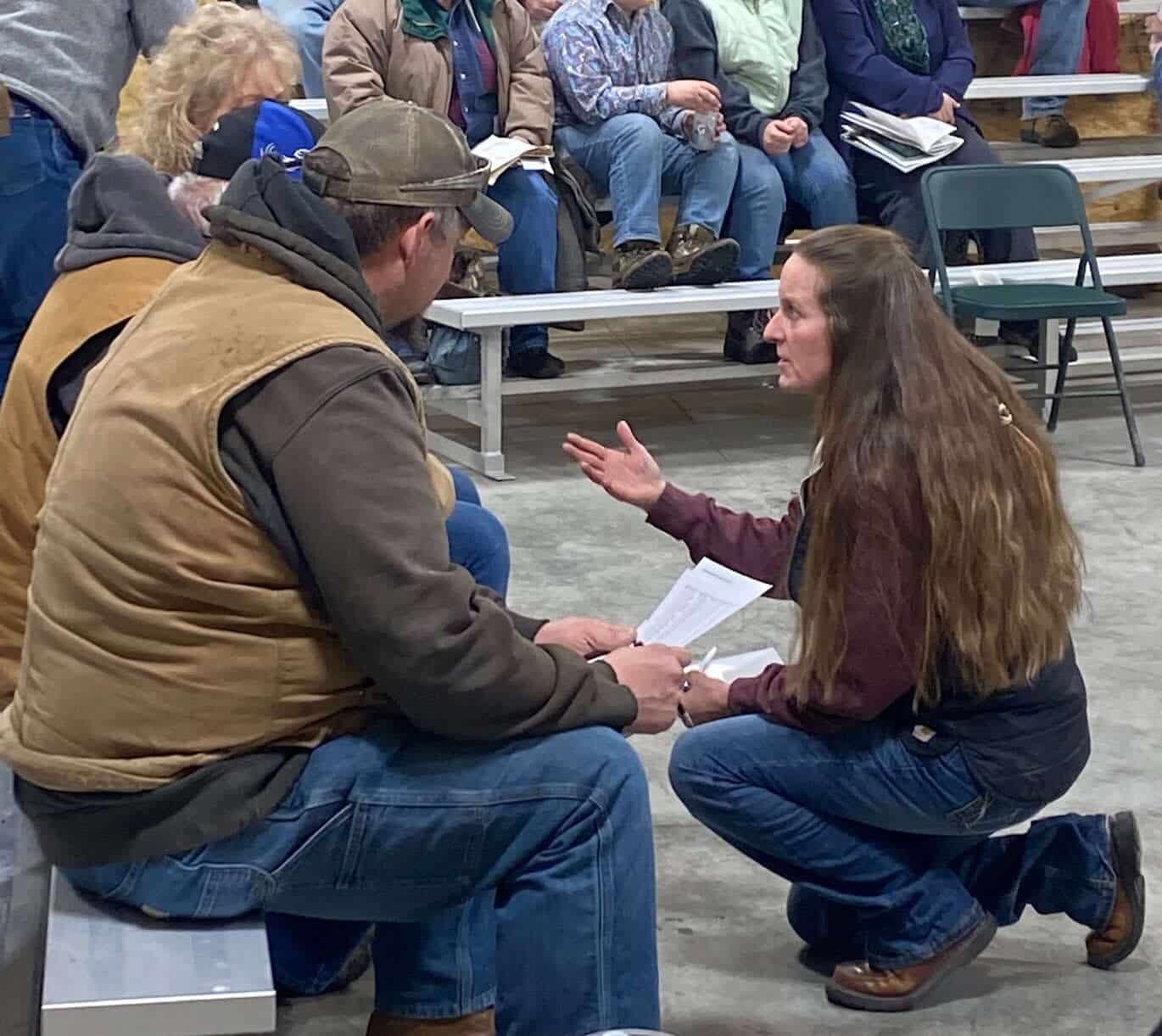 K2 Red Angus 22nd Annual Winter Bull & Female Sale | TSLN.com