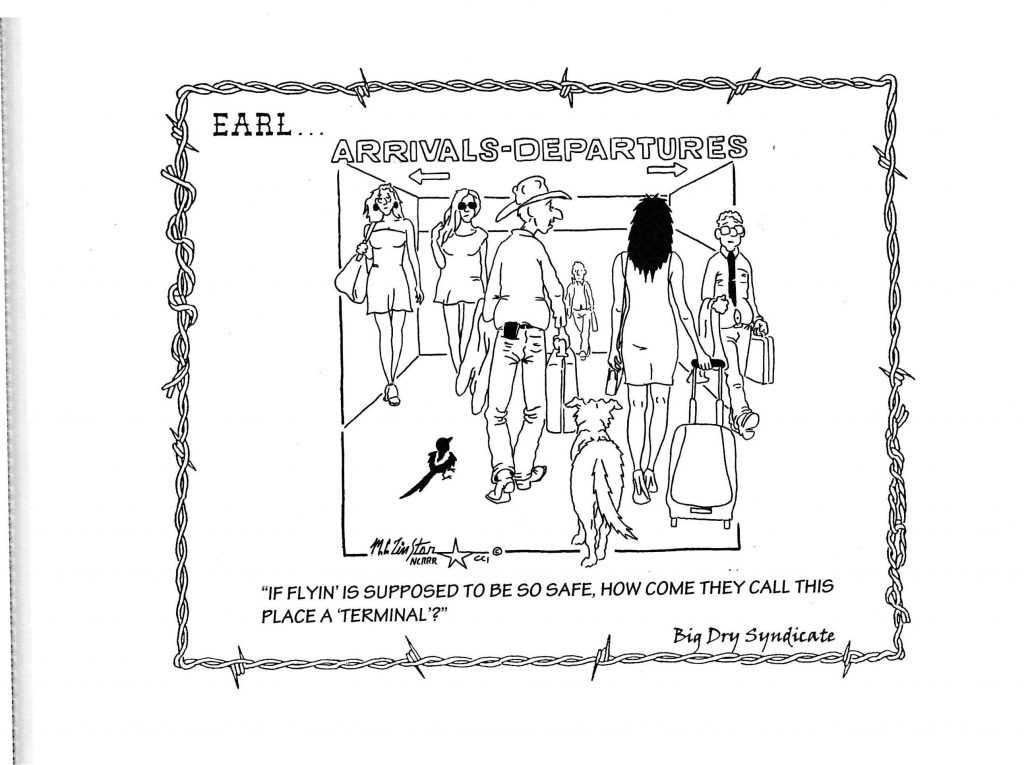 Earl cartoon by Big Dry Syndicate | TSLN.com