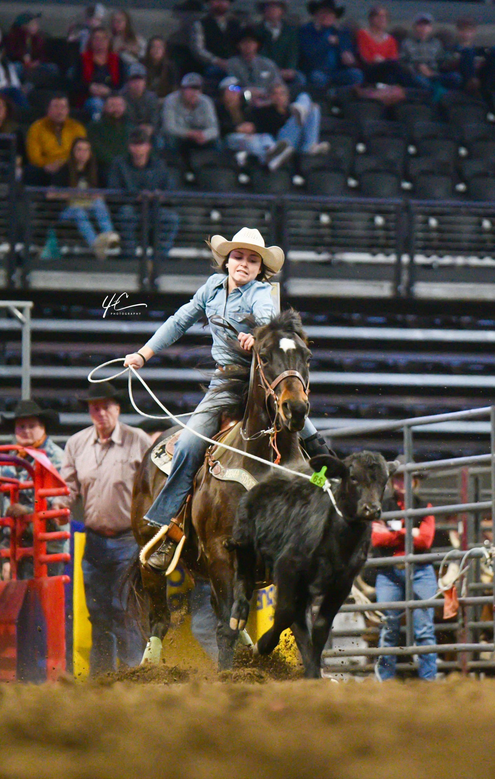 2022 Rodeo Rapid City Wrangler 20X High School Rodeo Showcase Results ...