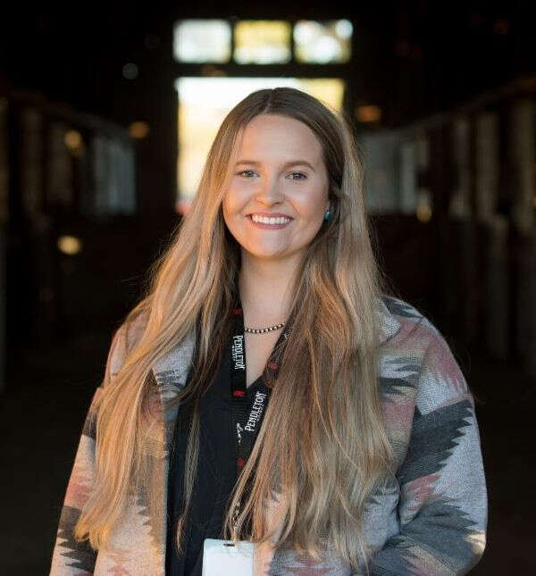 Welcome to the NILE, Haley Baker | TSLN.com