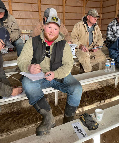 Forgey Angus Ranch Annual Production Sale | TSLN.com