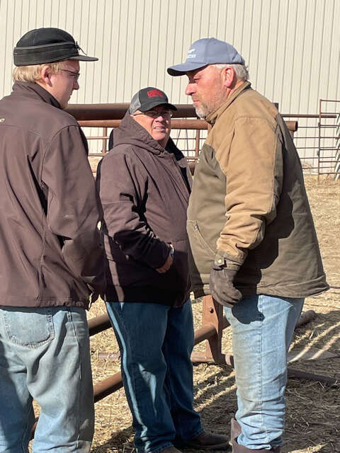 Forgey Angus Ranch Annual Production Sale | TSLN.com