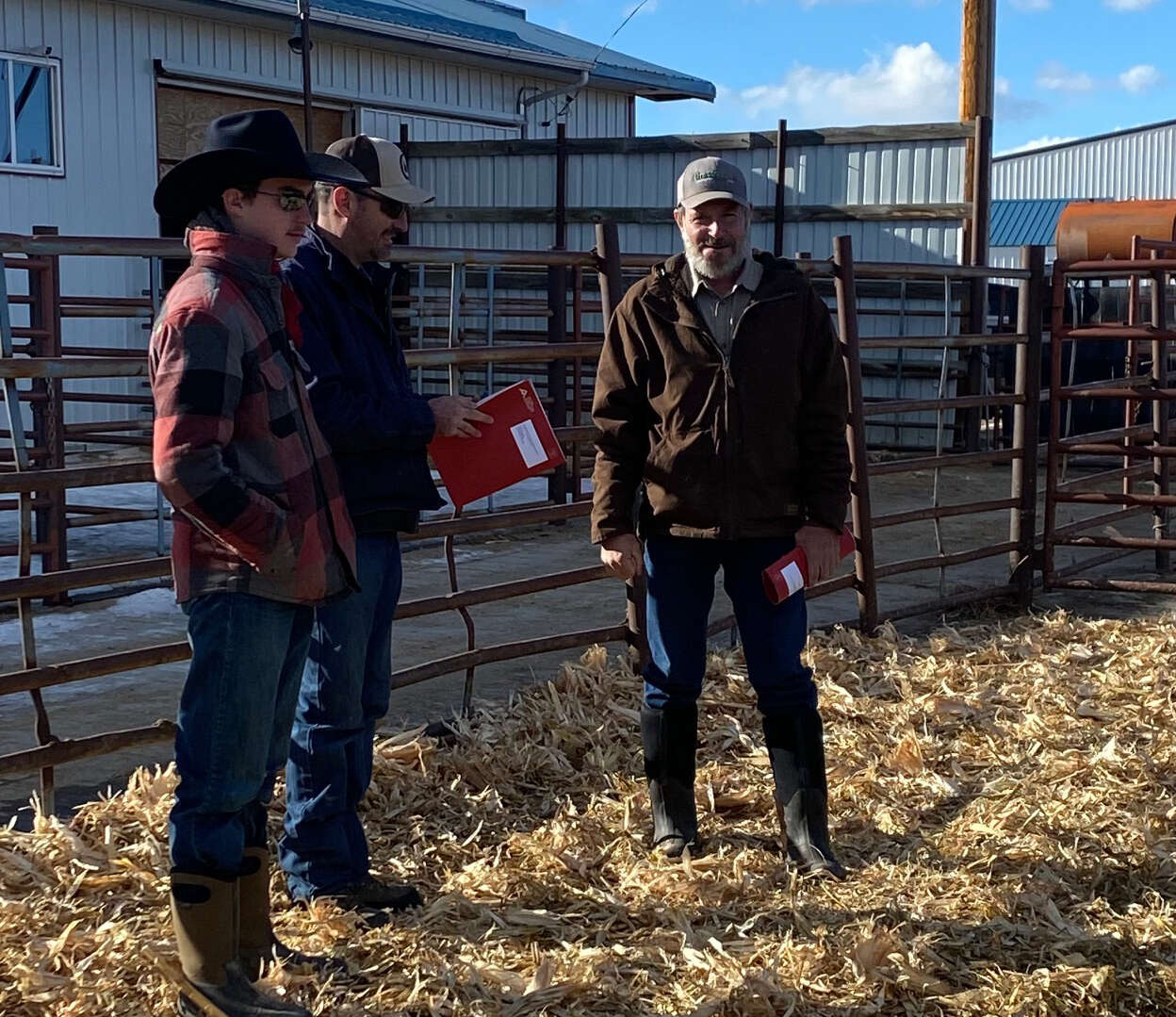 Rafter T Angus Annual Bull Sale | TSLN.com