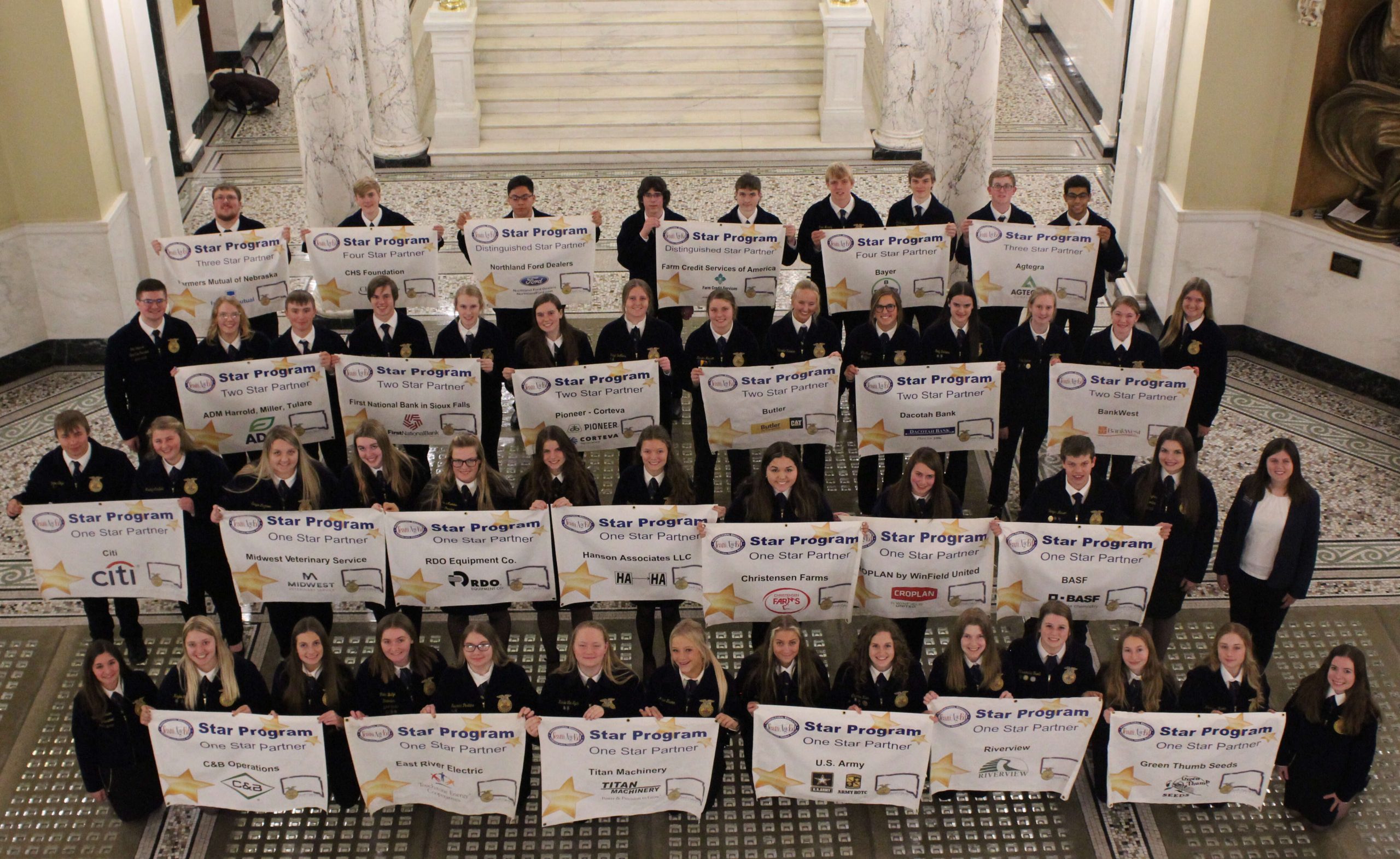 SD FFA Star Partners Help Fund New Generation of Student Leadership ...