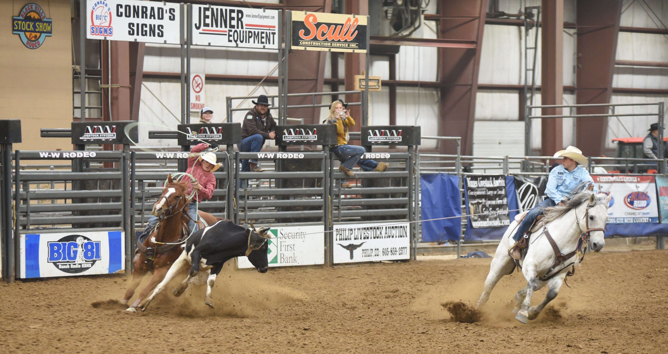 Ranching and Rodeo: South Dakota Stoddard family has ranched for 100 ...