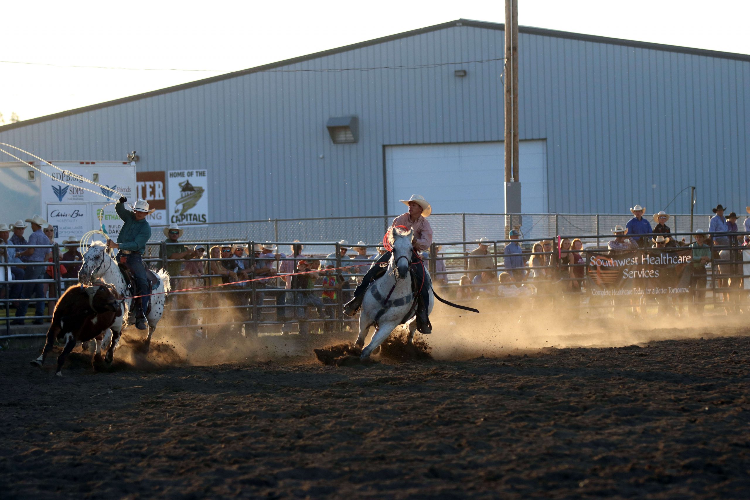 Ranching and Rodeo: South Dakota Stoddard family has ranched for 100 ...