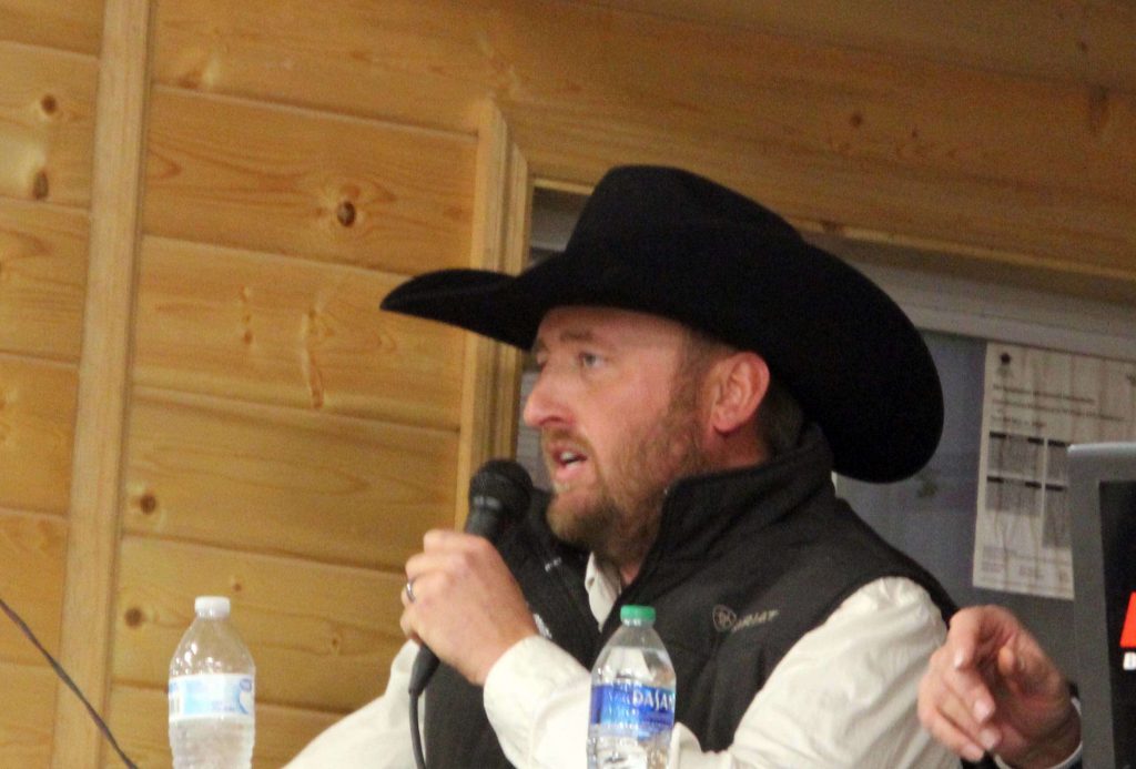 Richard Angus Annual Production Sale | TSLN.com