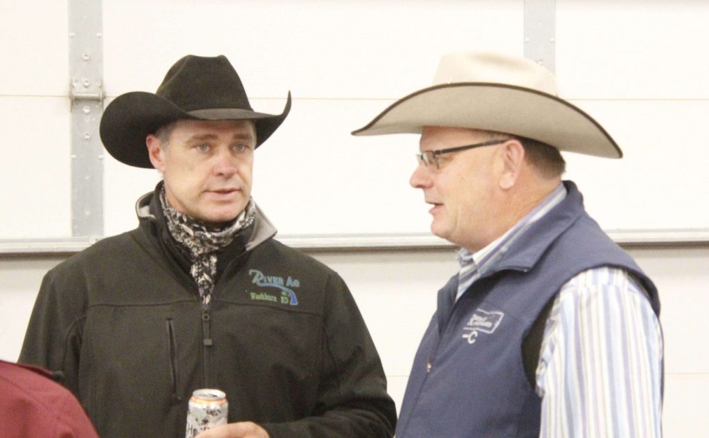 Richard Angus Annual Production Sale | TSLN.com