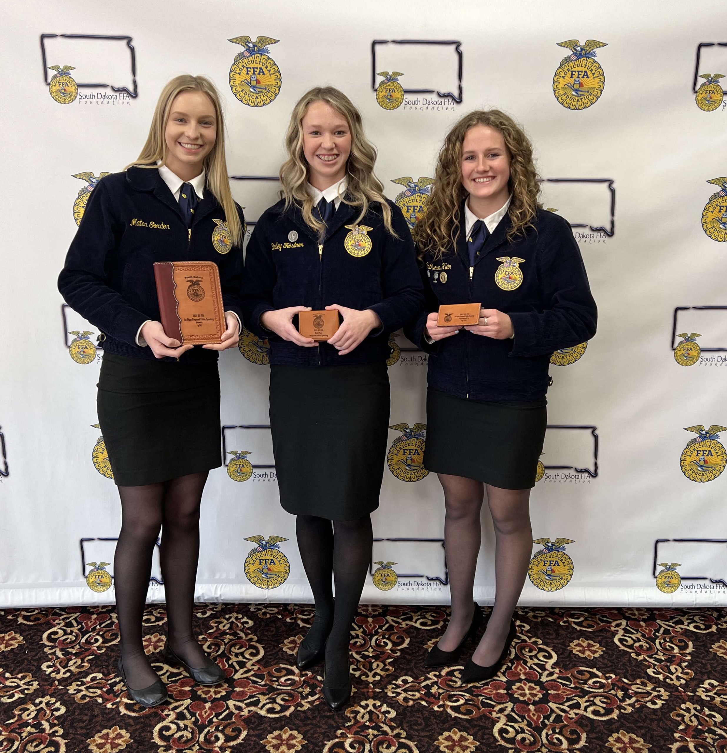 South Dakota FFA Champions Named in Leadership Development Events ...