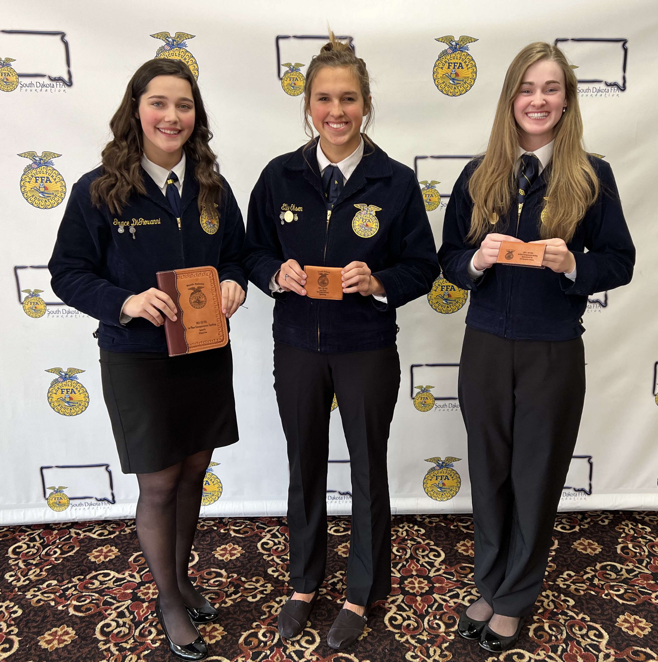 South Dakota FFA Champions Named in Leadership Development Events ...