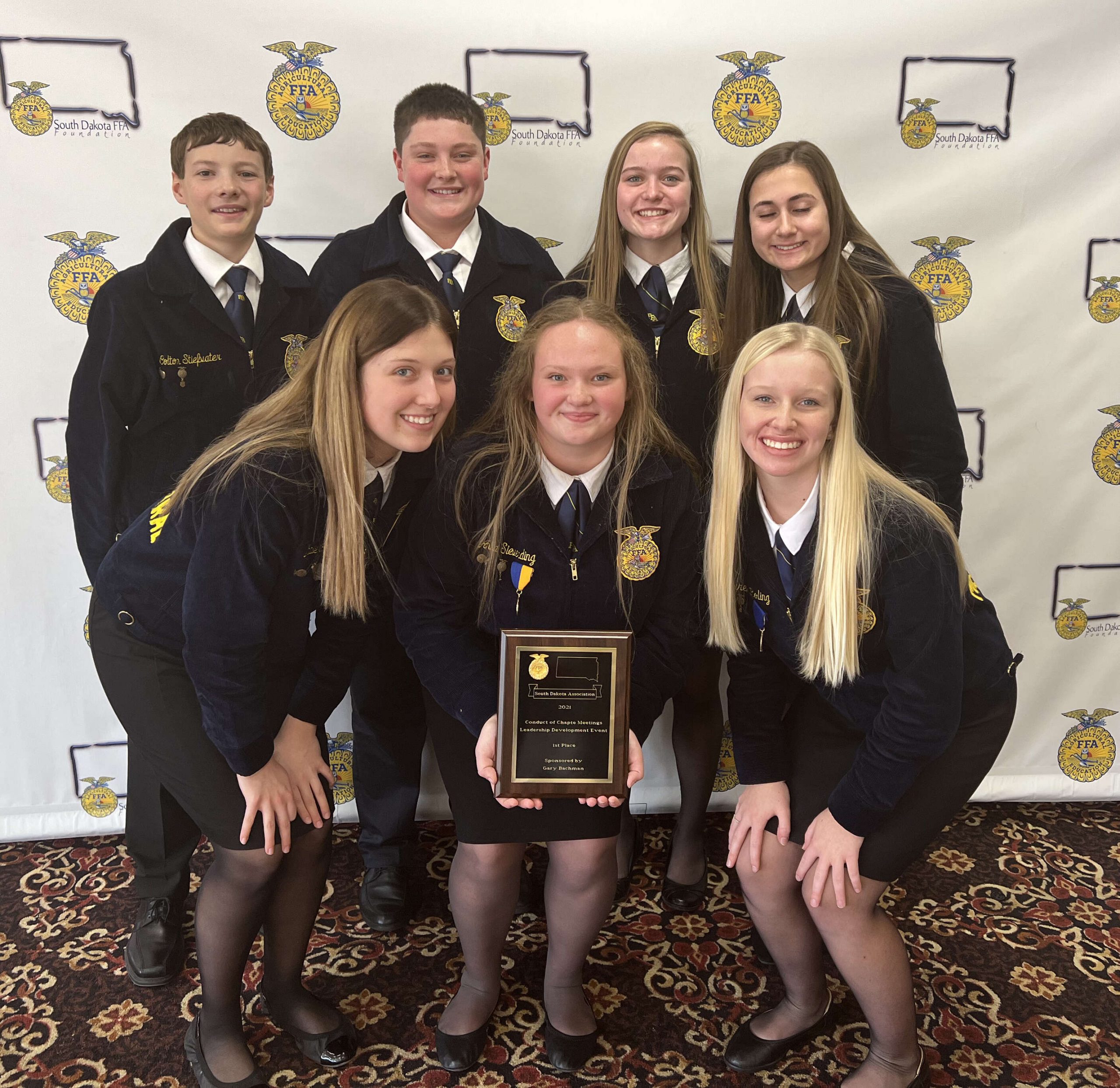 South Dakota FFA Champions Named in Leadership Development Events ...