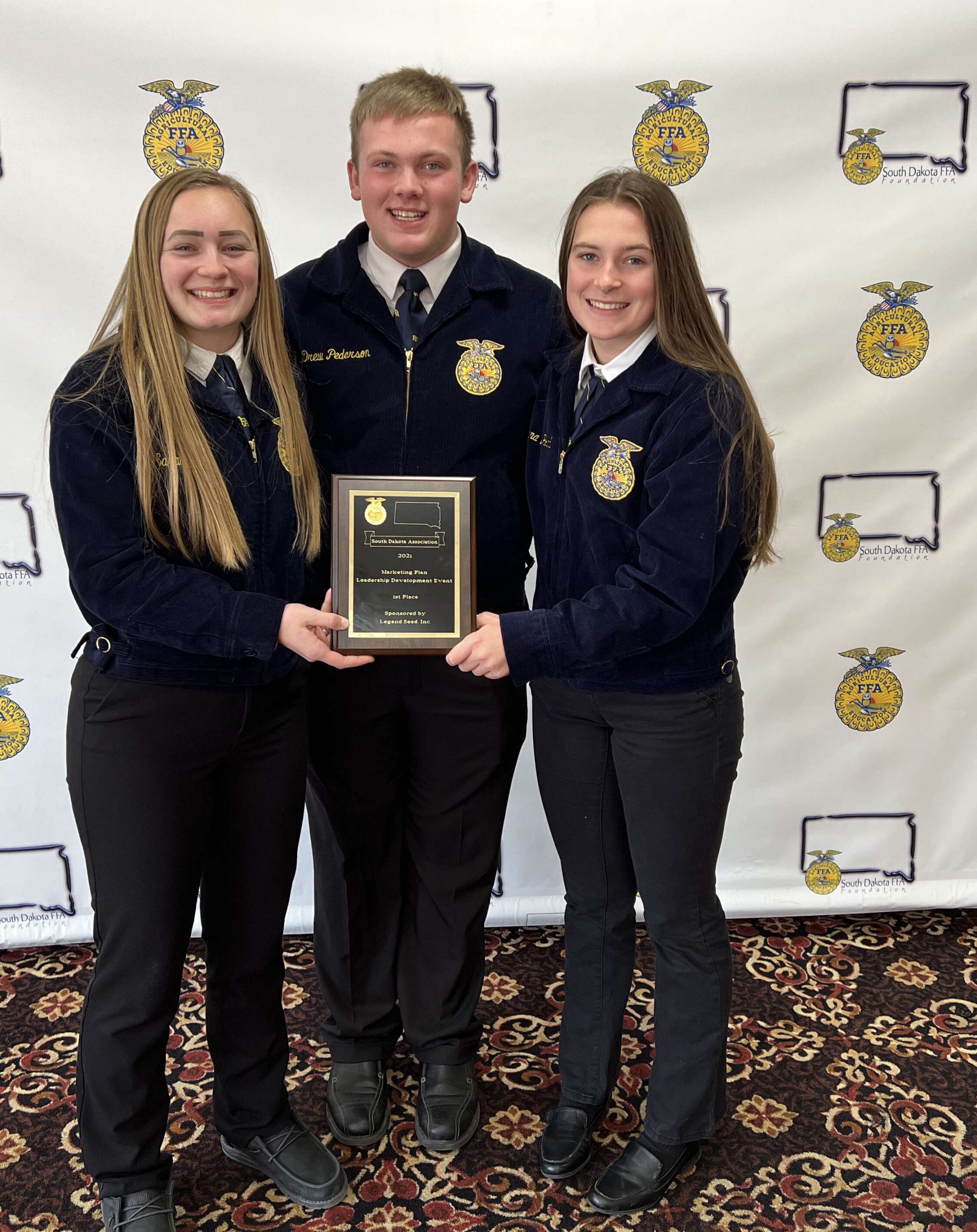 South Dakota FFA Champions Named in Leadership Development Events ...