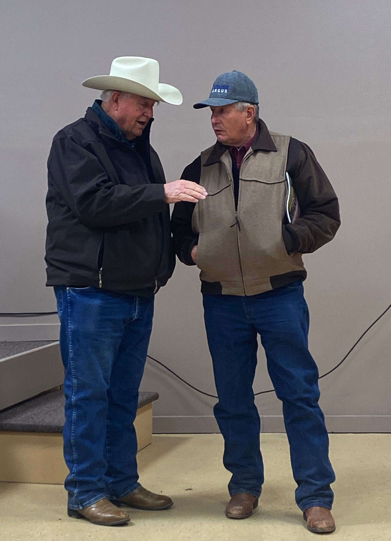 Stevenson Angus ‘Home of America’s Longest Established Annual Bull Sale ...