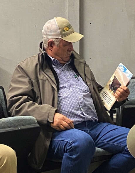 Redland Angus “Range Calved-Range Raised” Production Sale | TSLN.com