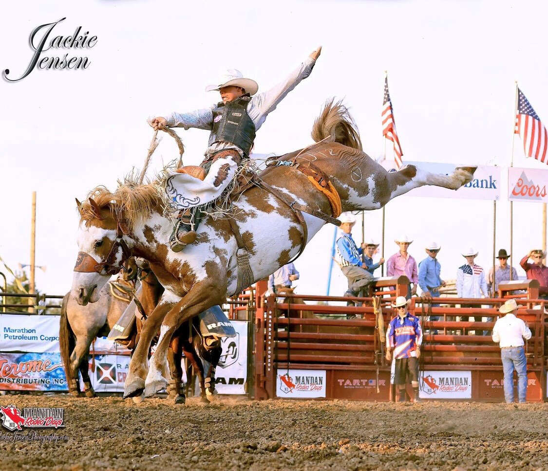 Going for Gold: Montana, Nebraska cowboys are first-time qualifiers to ...