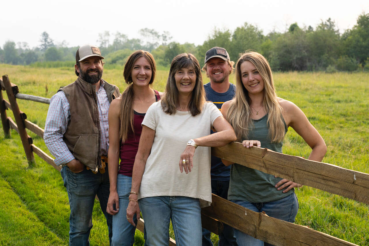 Hidden Hollow Hideaway Cattle & Guest Ranch honored with Montana ...