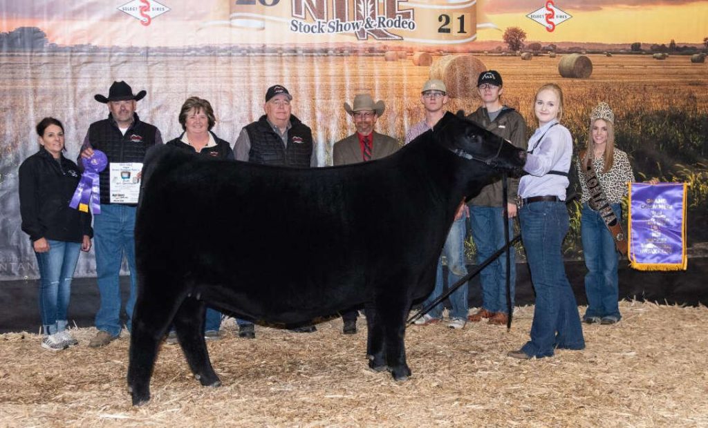 NILE: ROV Angus Show | TSLN.com