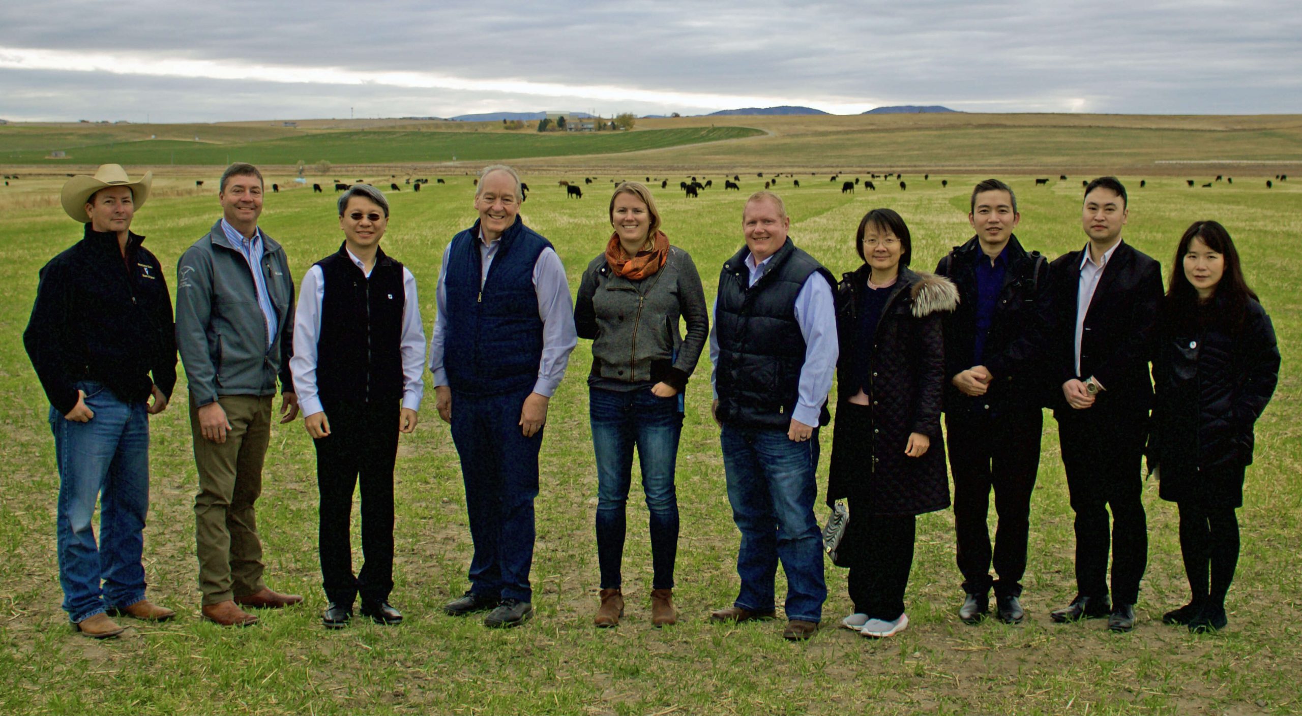 MSGA Welcomes Taiwan Delegation to Hahn Ranch to Discuss Opportunities ...