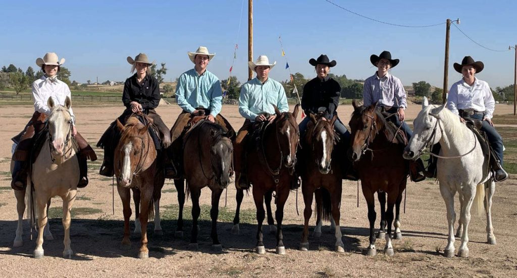 Laramie County Community College ranch horse team brings home ...