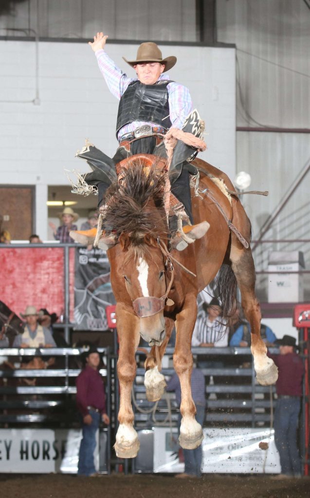 Badlands Circuit Finals Rodeo weekend to be filled with variety of ...