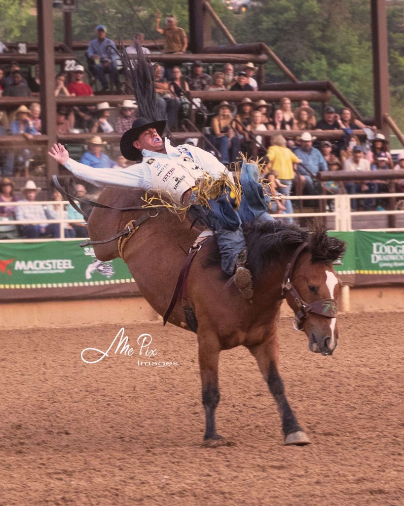 Results: Days Of 76 Rodeo | TSLN.com