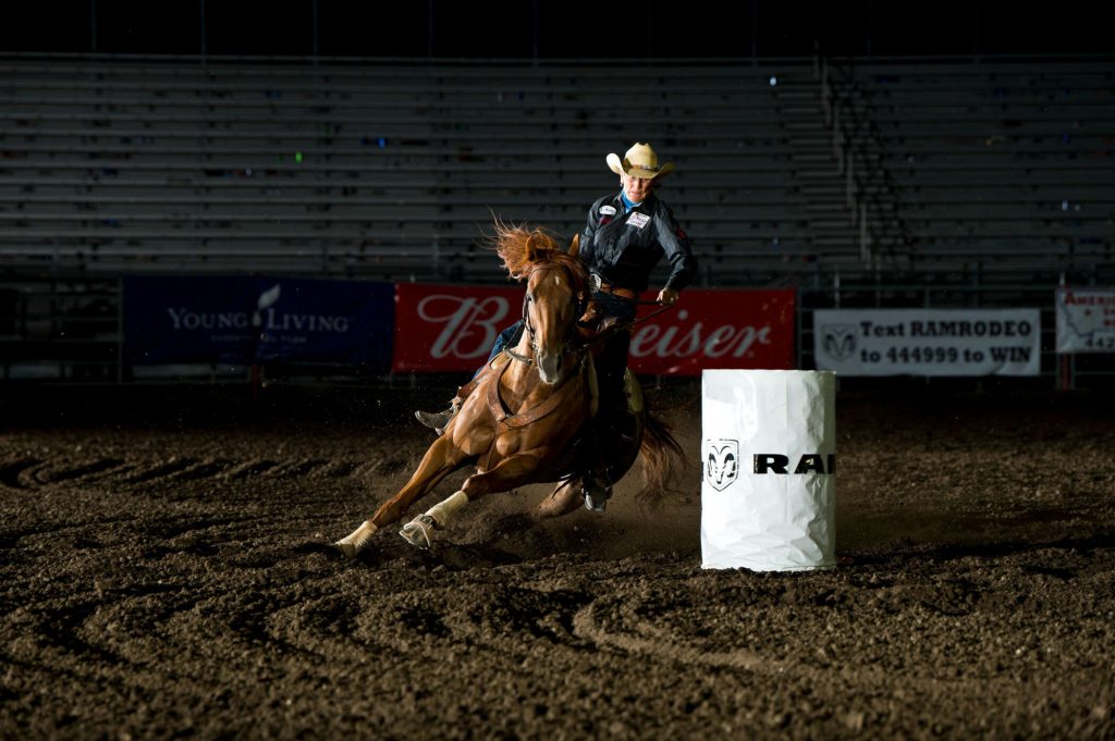 RODEO TOWN: Last Chance Stampede to have over 300 cowboys, cowgirls on ...