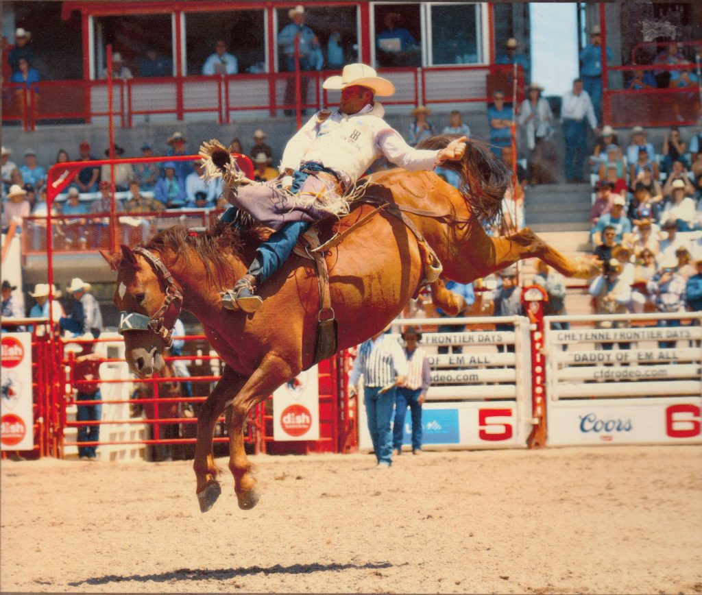 Burke Stampede to feature SD broncs | TSLN.com