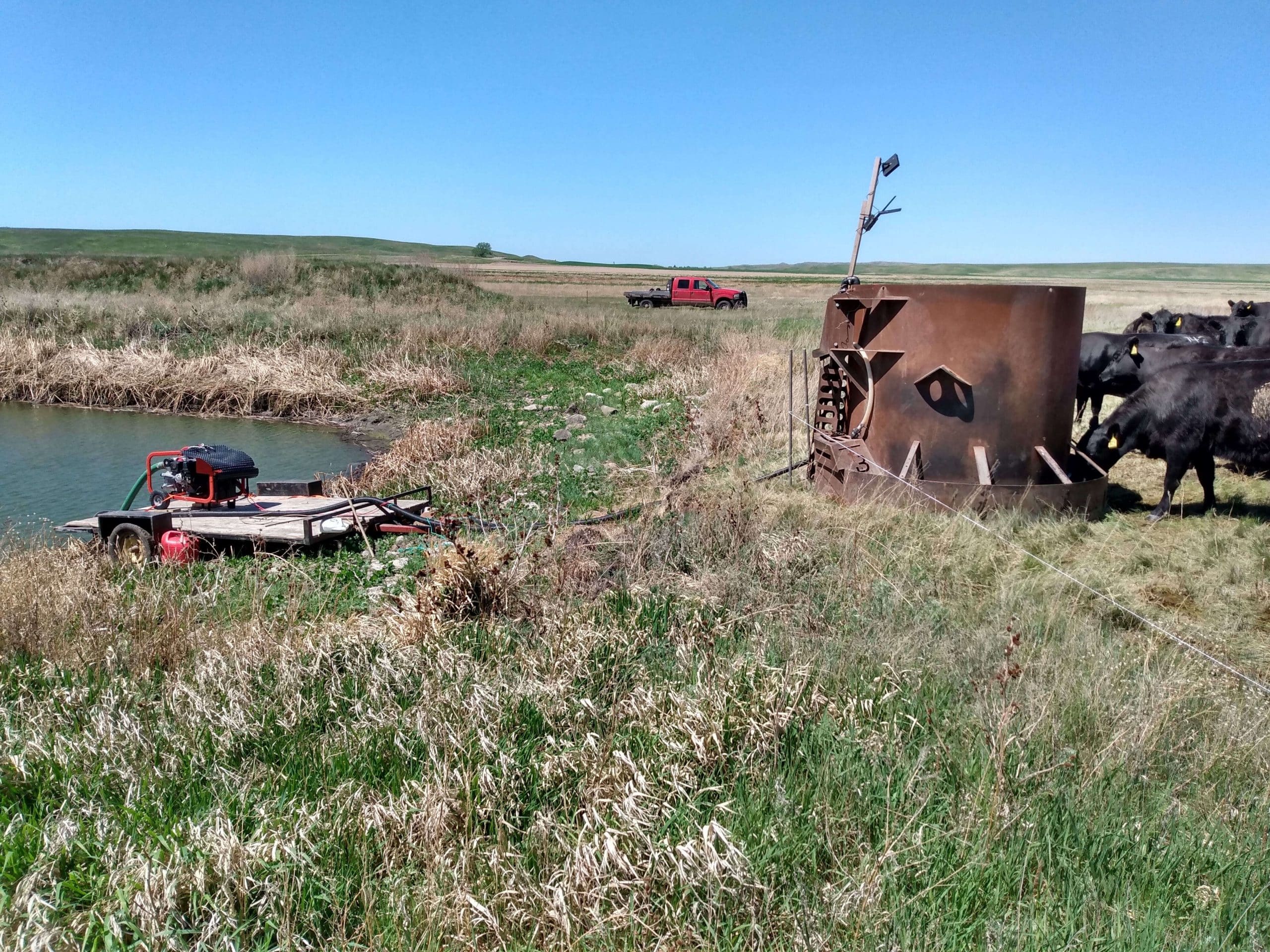 Finding the right water solutions for a rotational grazing plan | TSLN.com