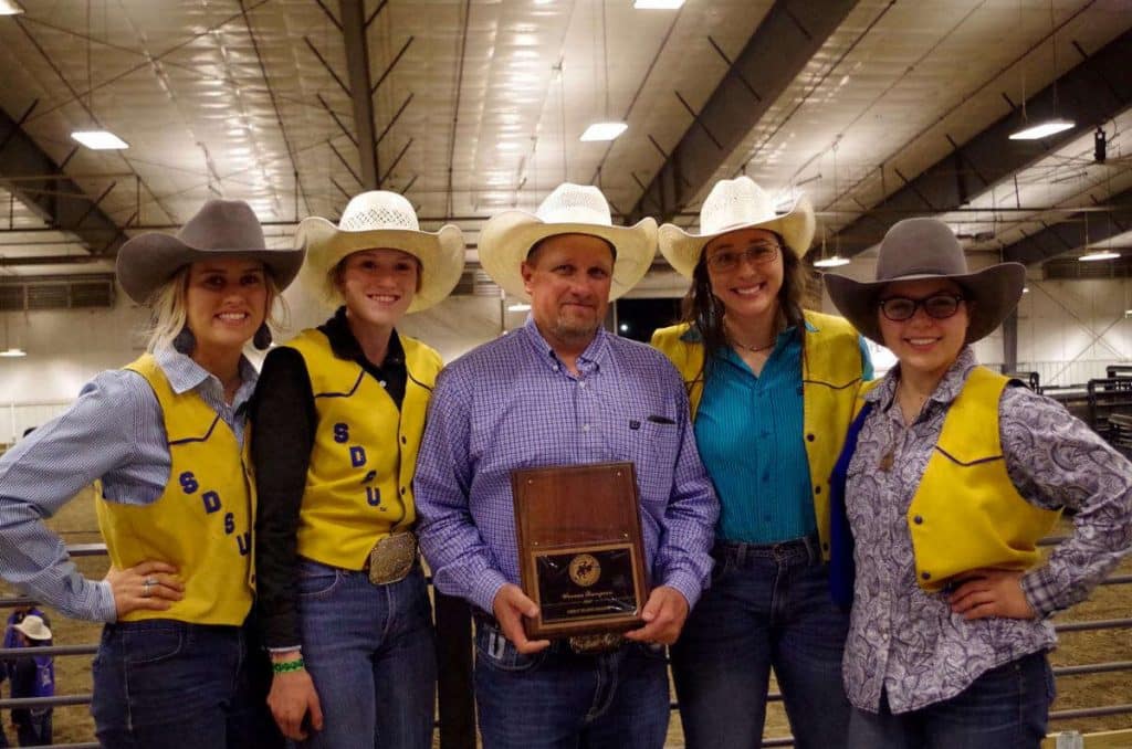 SDSU Rodeo Team Qualifies Ten for College National Finals Rodeo | TSLN.com