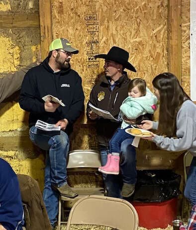 Baxter Angus 2021 Production Sale | TSLN.com