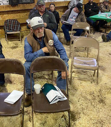 Baxter Angus 2021 Production Sale | TSLN.com