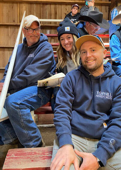 Stuber Ranch 53rd Annual Production Sale | TSLN.com