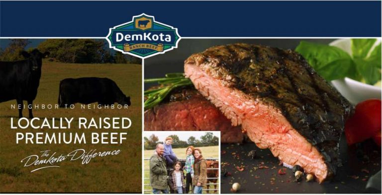 Demkota Ranch Beef: From Farm to Table, Locally Produced Meat is a Cut ...