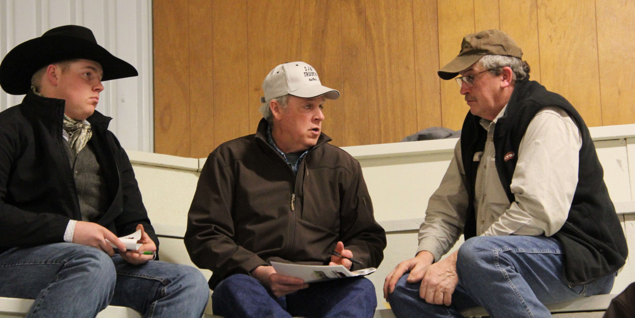 Evenson Angus 41st Annual Production Sale | TSLN.com