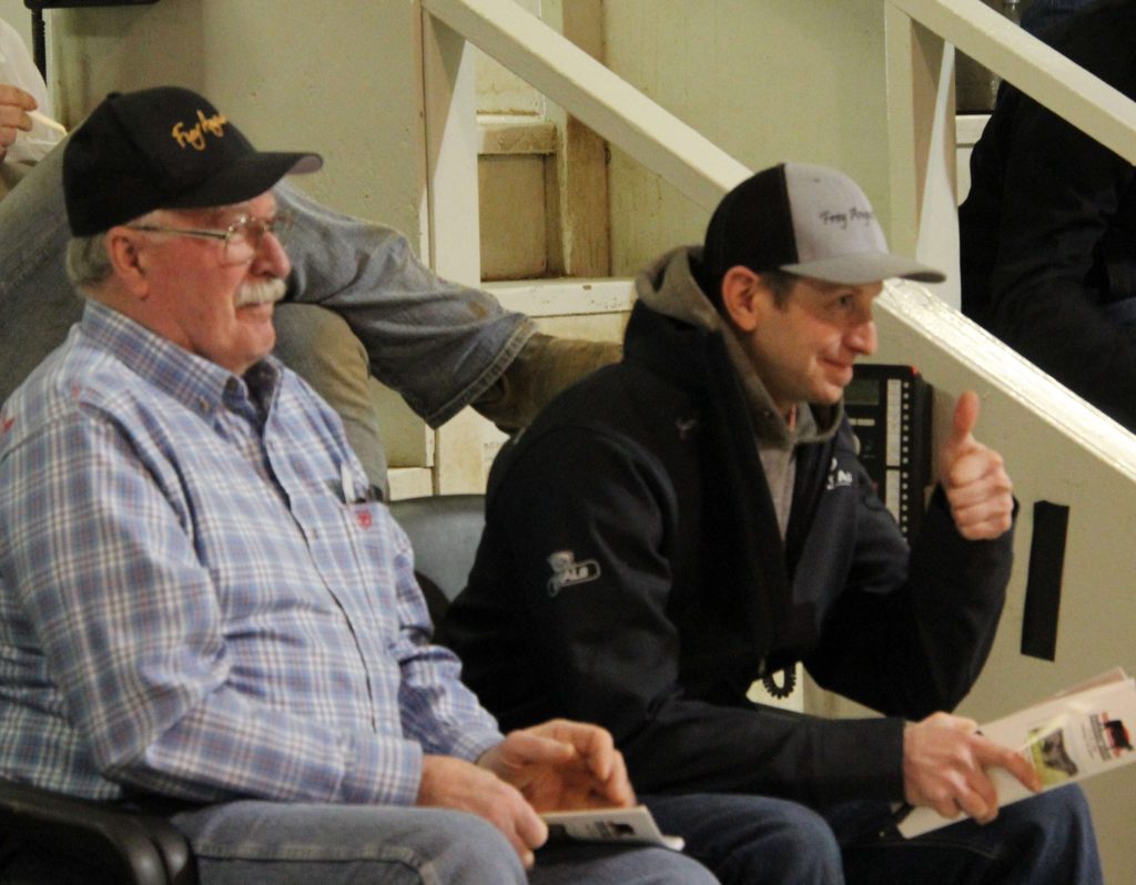 Evenson Angus 41st Annual Production Sale | TSLN.com