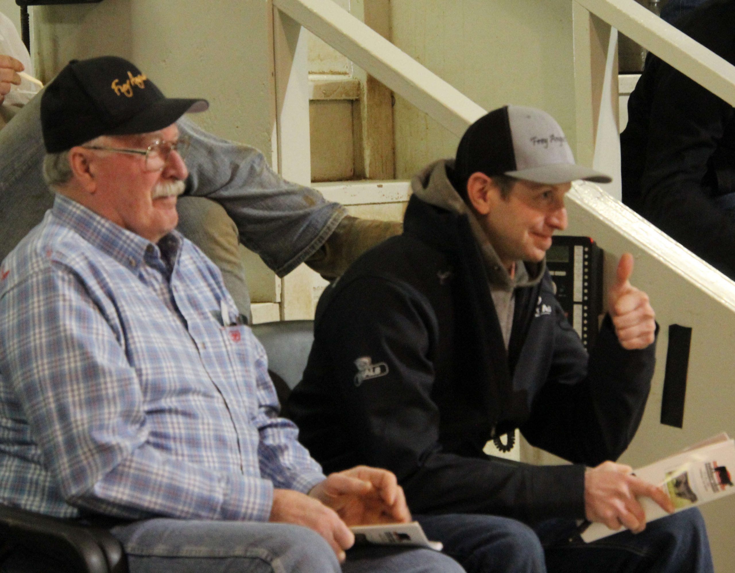 Evenson Angus 41st Annual Production Sale | TSLN.com