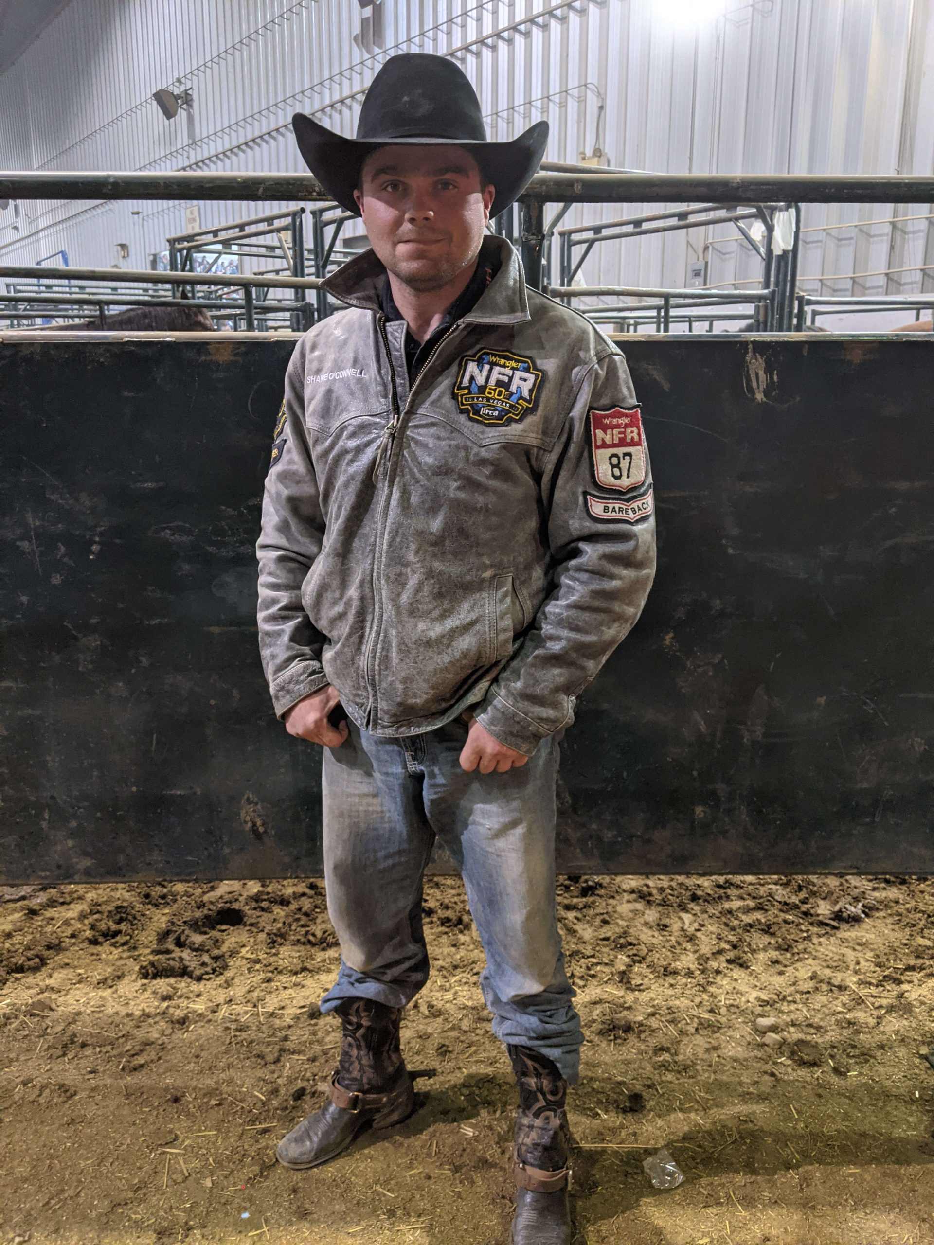 ND Man takes steer wrestling title at Winter Show PRCA rodeo | TSLN.com