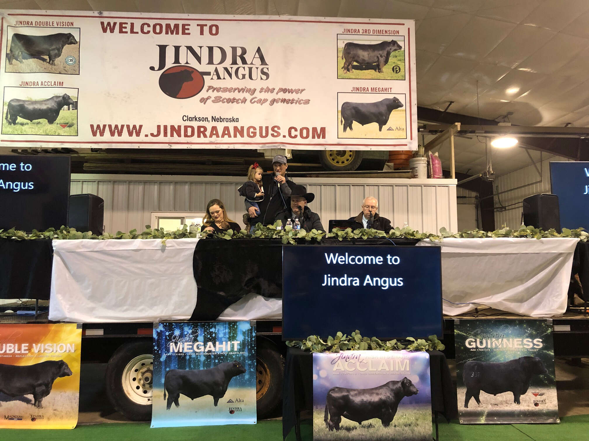Jindra Angus | TSLN.com