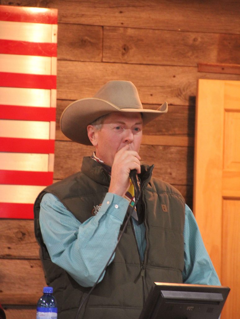 Millar Angus 20th Annual Bull Sale | TSLN.com