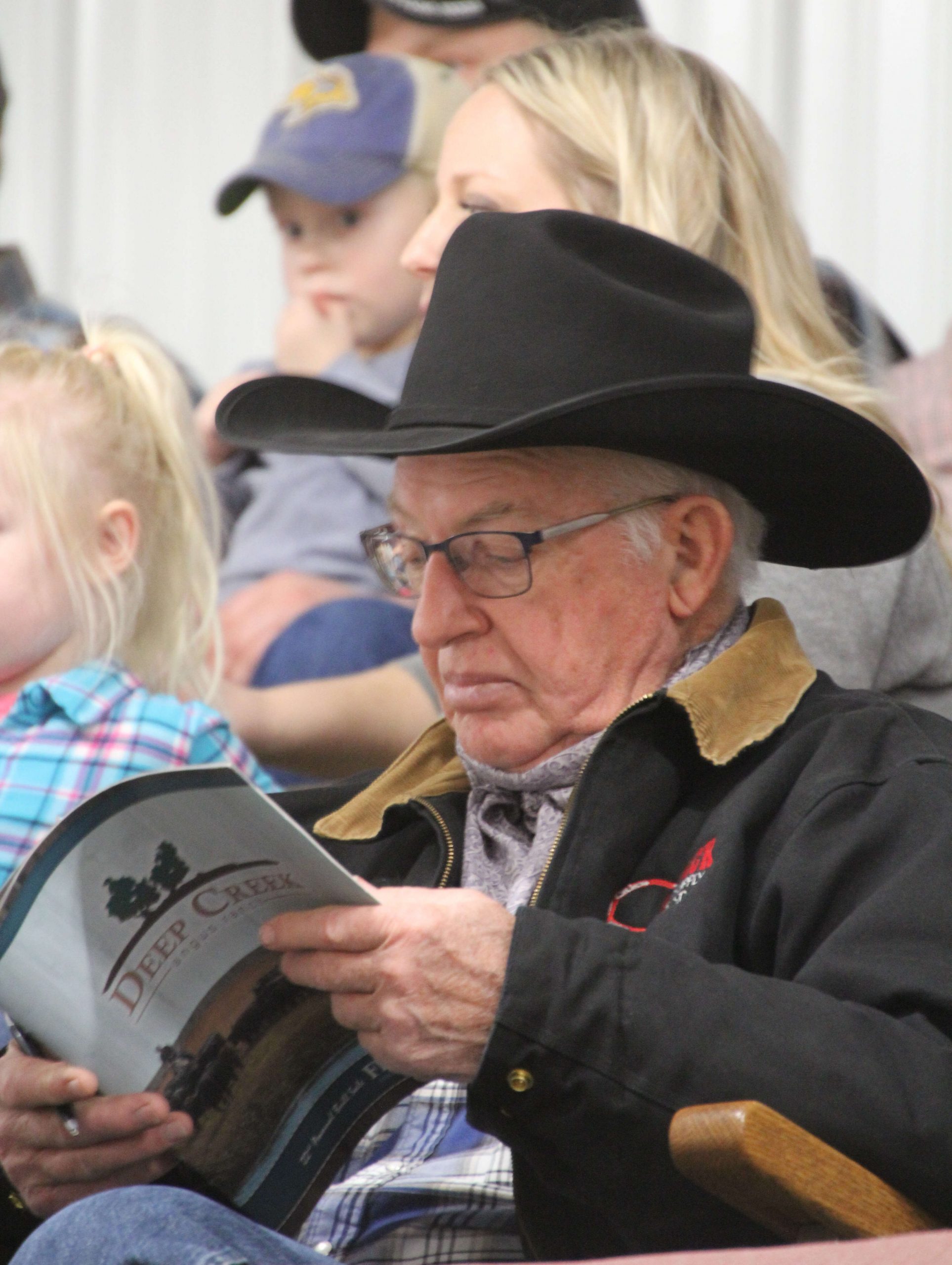 Deep Creek Angus Ranch | TSLN.com