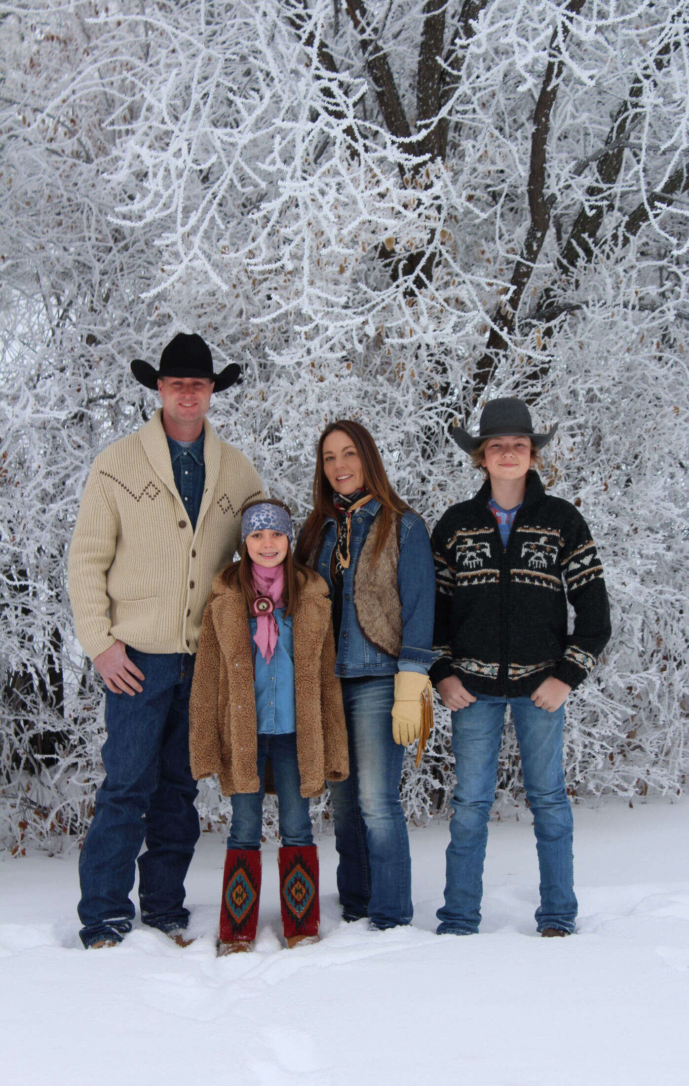 Here, there, everywhere: Ryan Hanna involved in North Dakota Winter ...