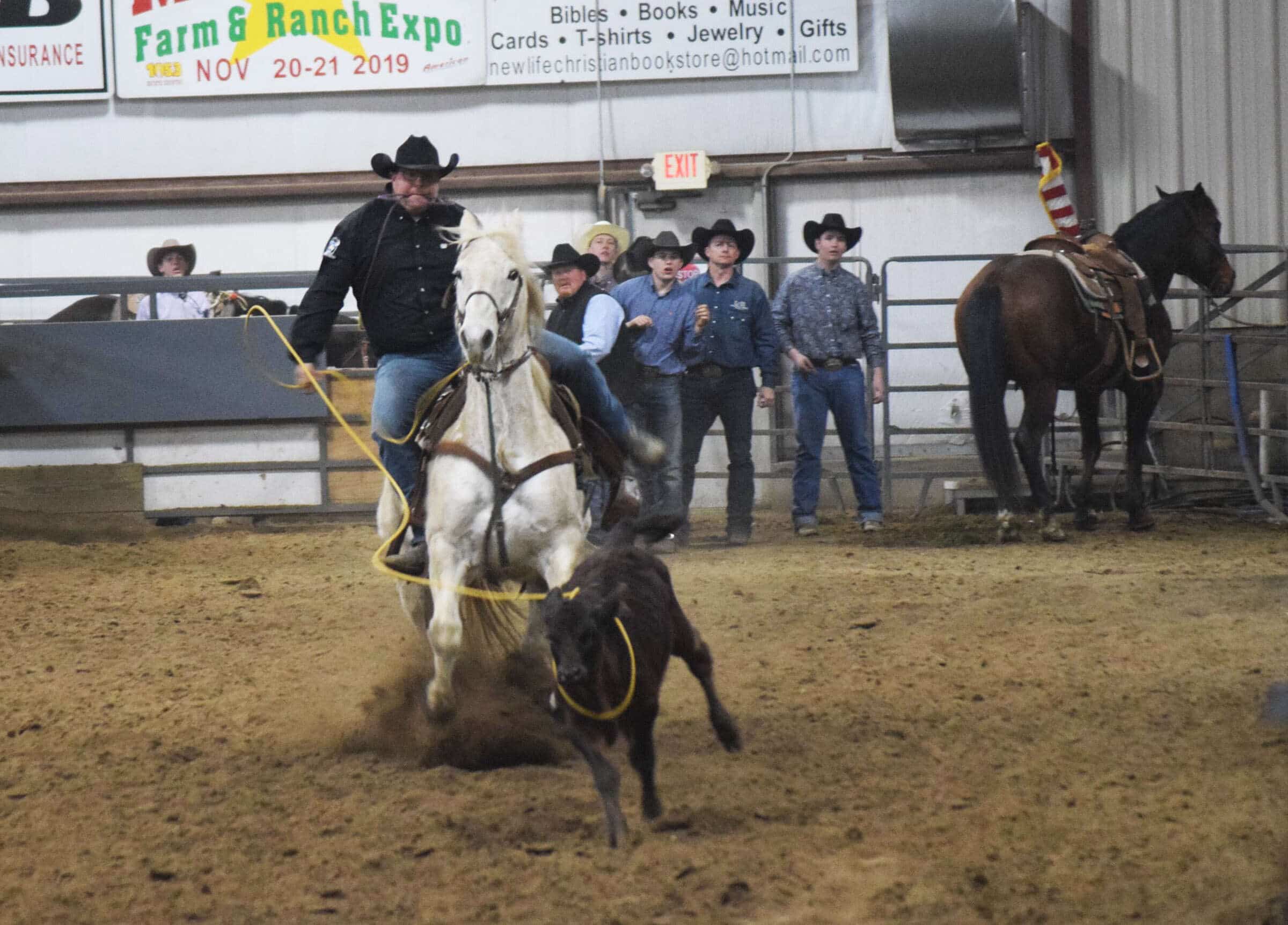 Rodeo team/friends reflect on time spent with Garrett Nokes | TSLN.com
