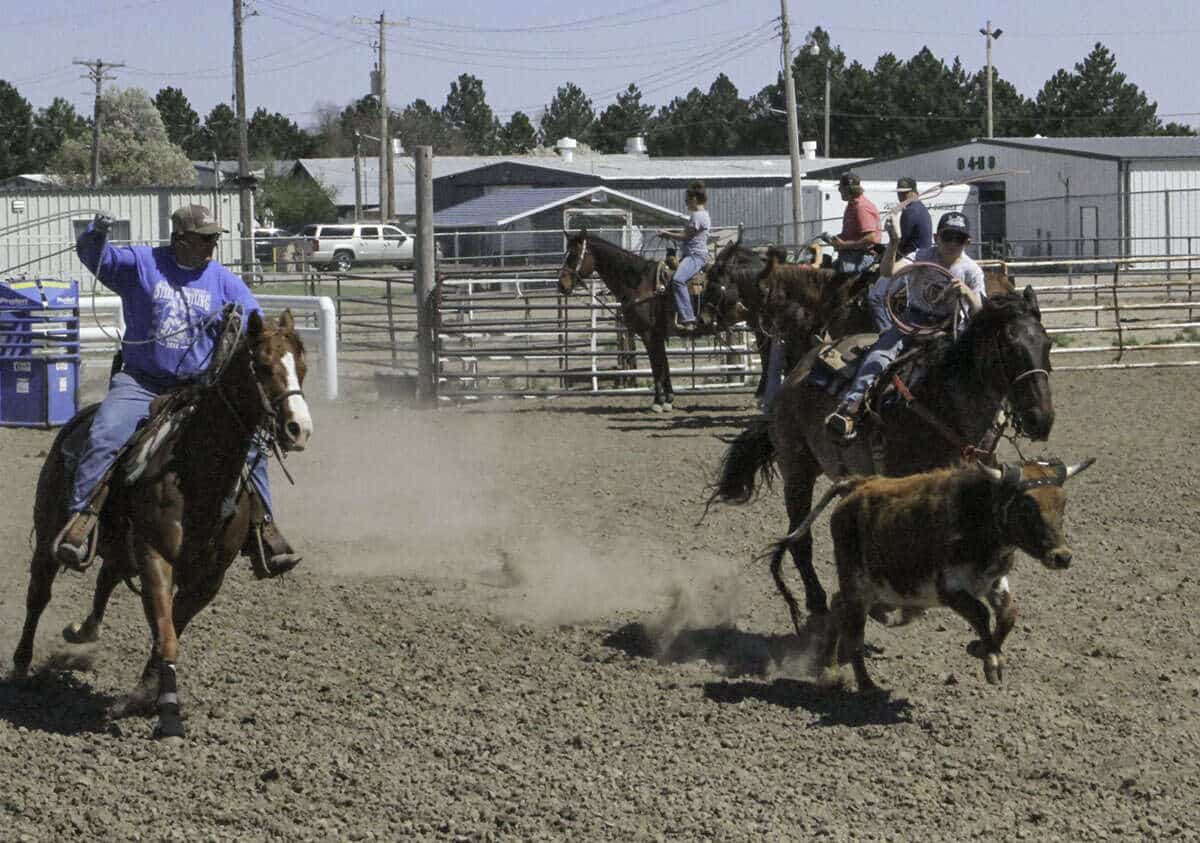 Rodeo team/friends reflect on time spent with Garrett Nokes | TSLN.com