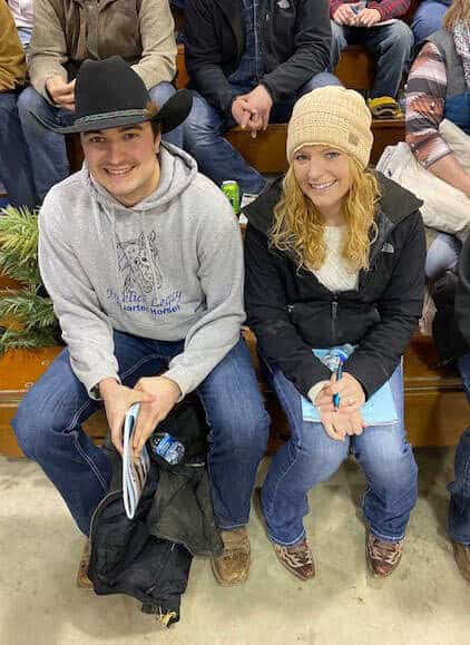 Ellingson Angus Real World Genetics Annual Production Sale | TSLN.com