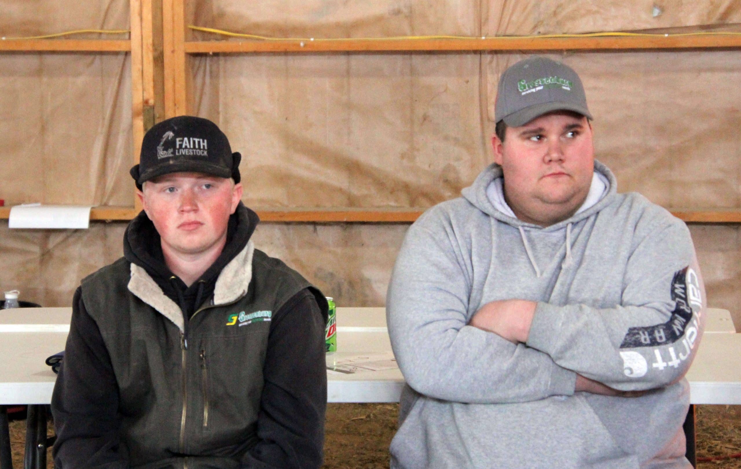Forgey Angus Ranch Annual Bull Sale | TSLN.com