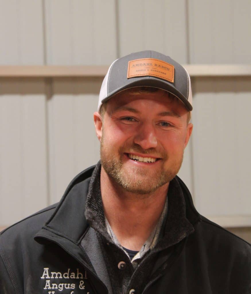 Joseph Angus 23rd Annual Bull Sale | TSLN.com