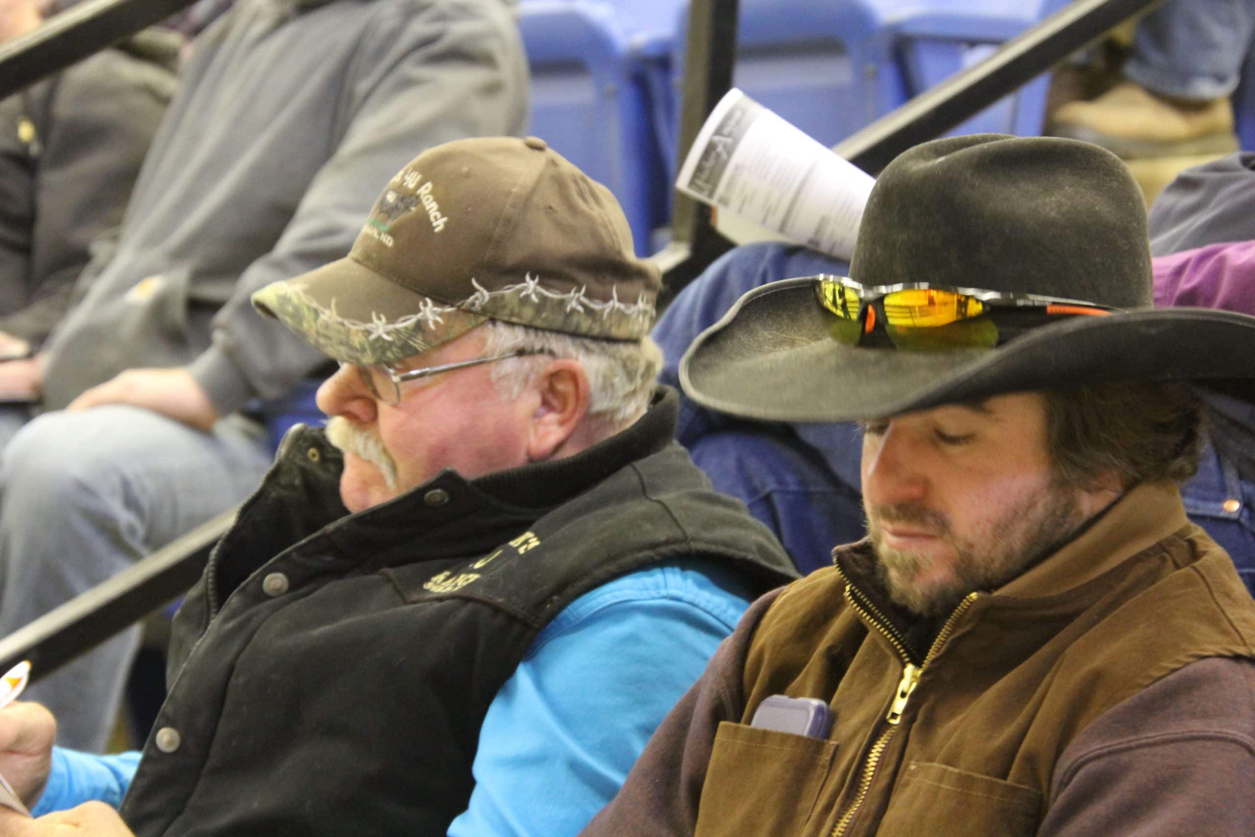 Urlacher Angus Annual Bull Sale | TSLN.com