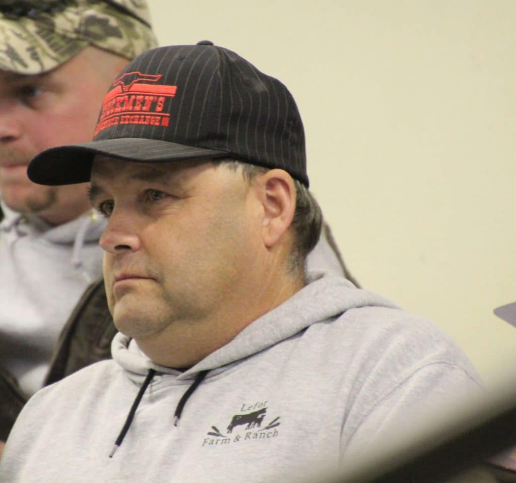 Urlacher Angus Annual Bull Sale | TSLN.com